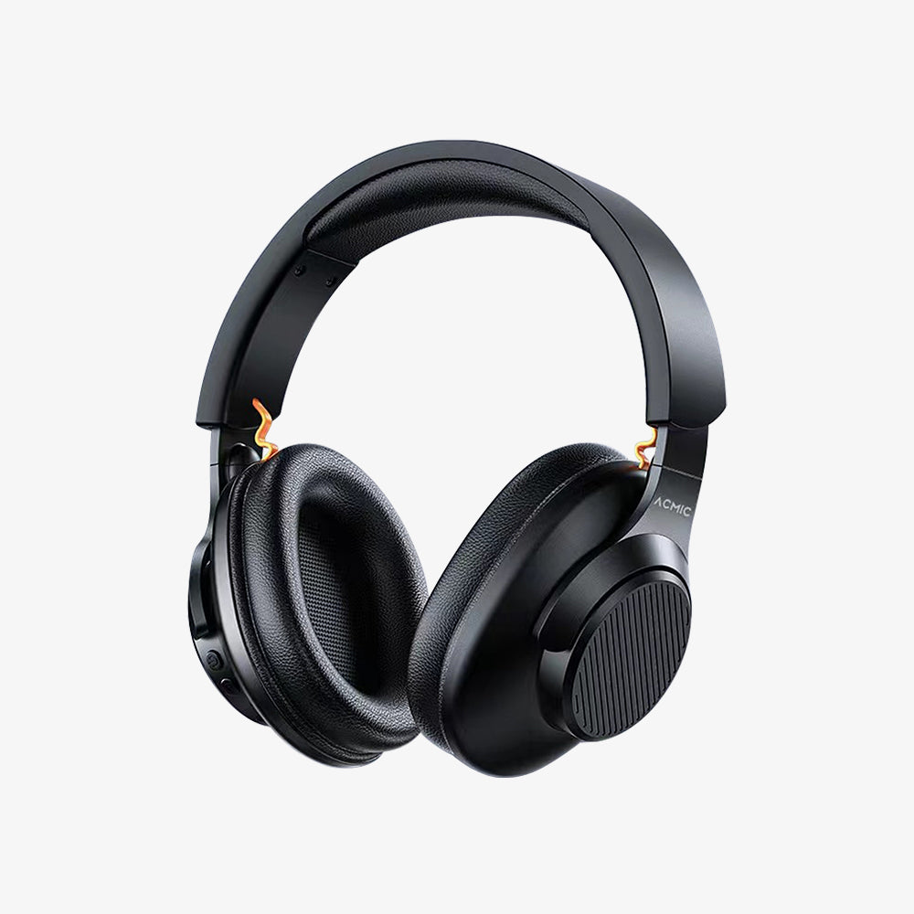 ACMIC AIRBASS Superior Bass & Ultra Light Wireless Headphone Headset B