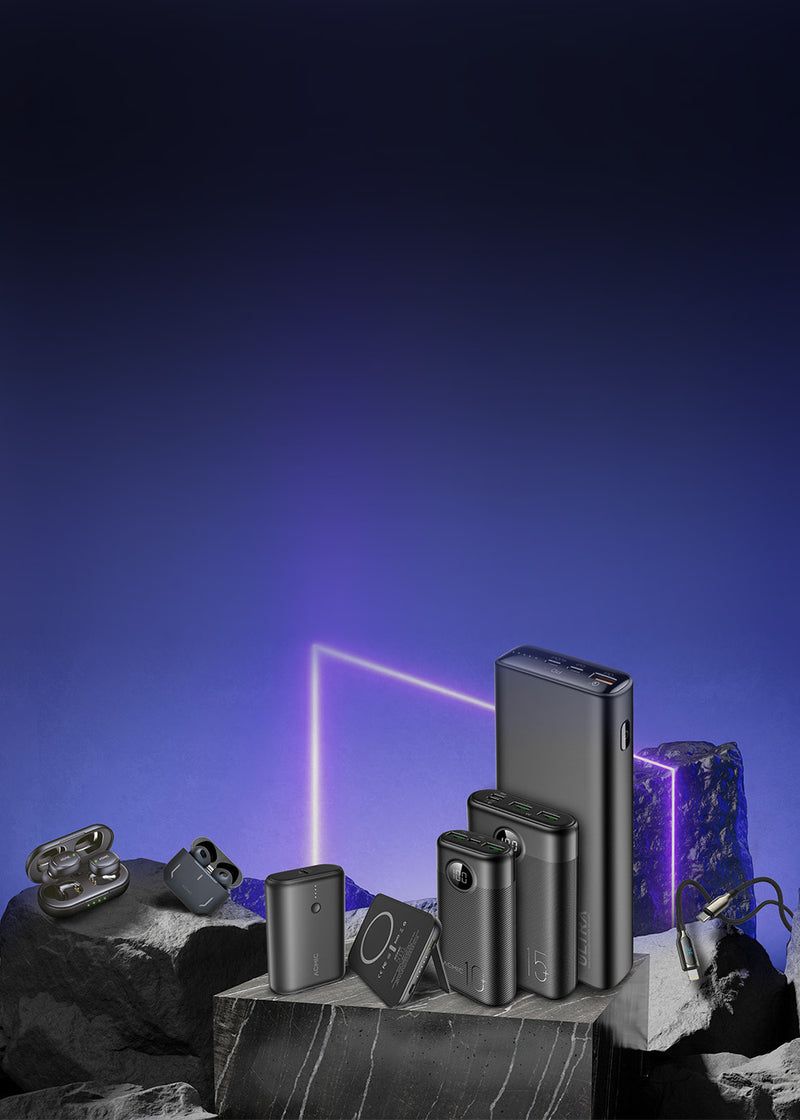 ACMIC - Aksesoris Elektronik - Powerbank - Charger - Headset