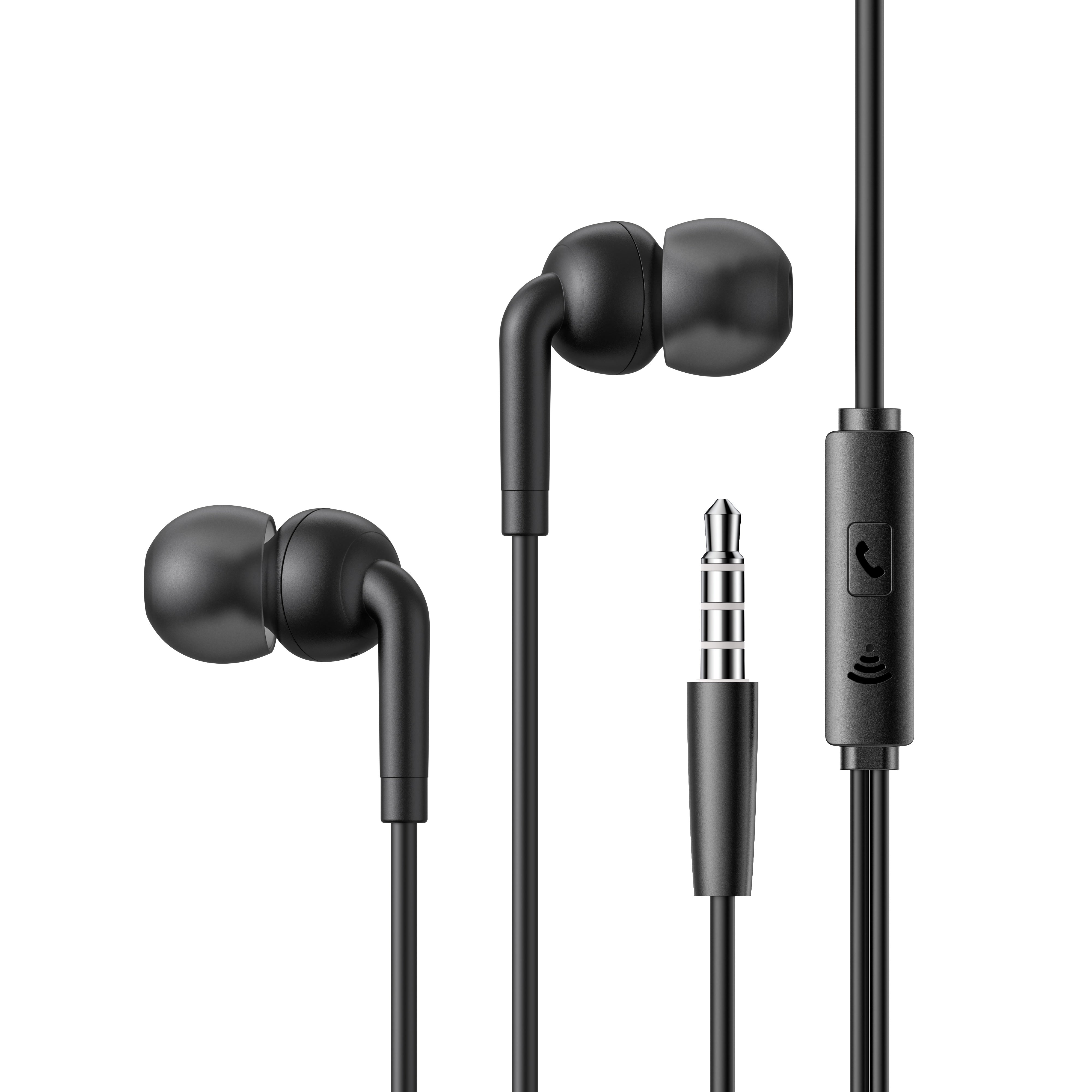 ACMIC OMNIO In-Ear Headset Earphone Earbuds Headphone Stereo with Mic