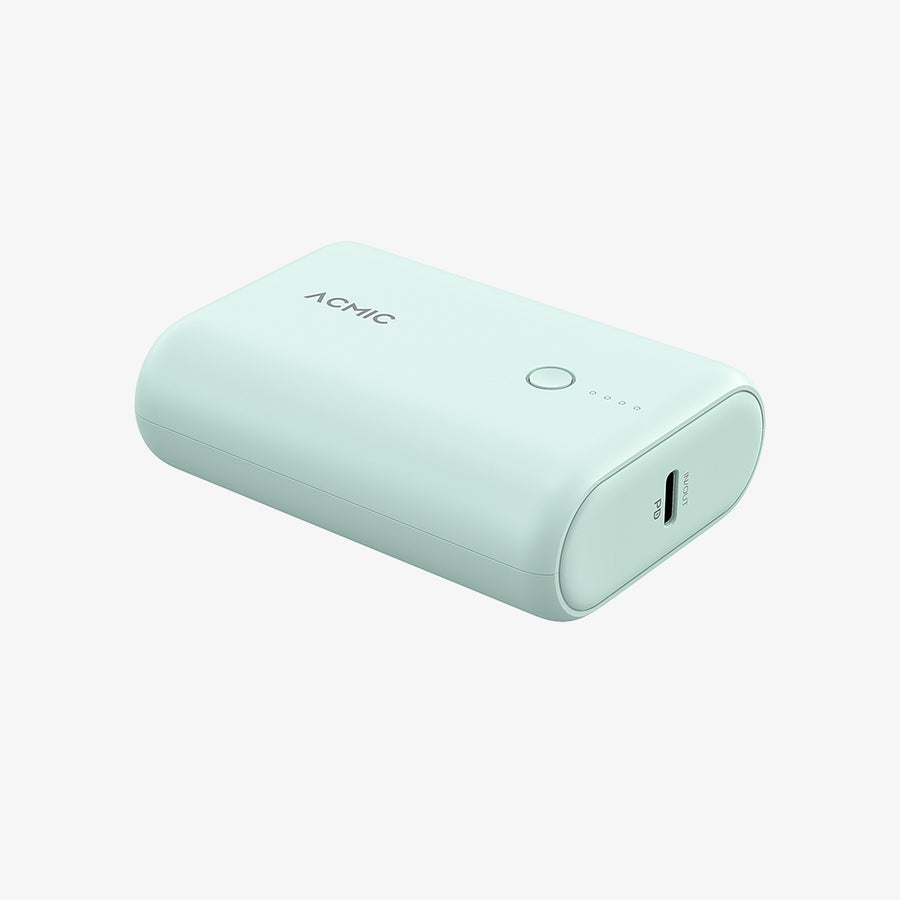 ACMIC MINIMAX 10000mAh Powerbank Mini 22.5W Fast Charging Type C