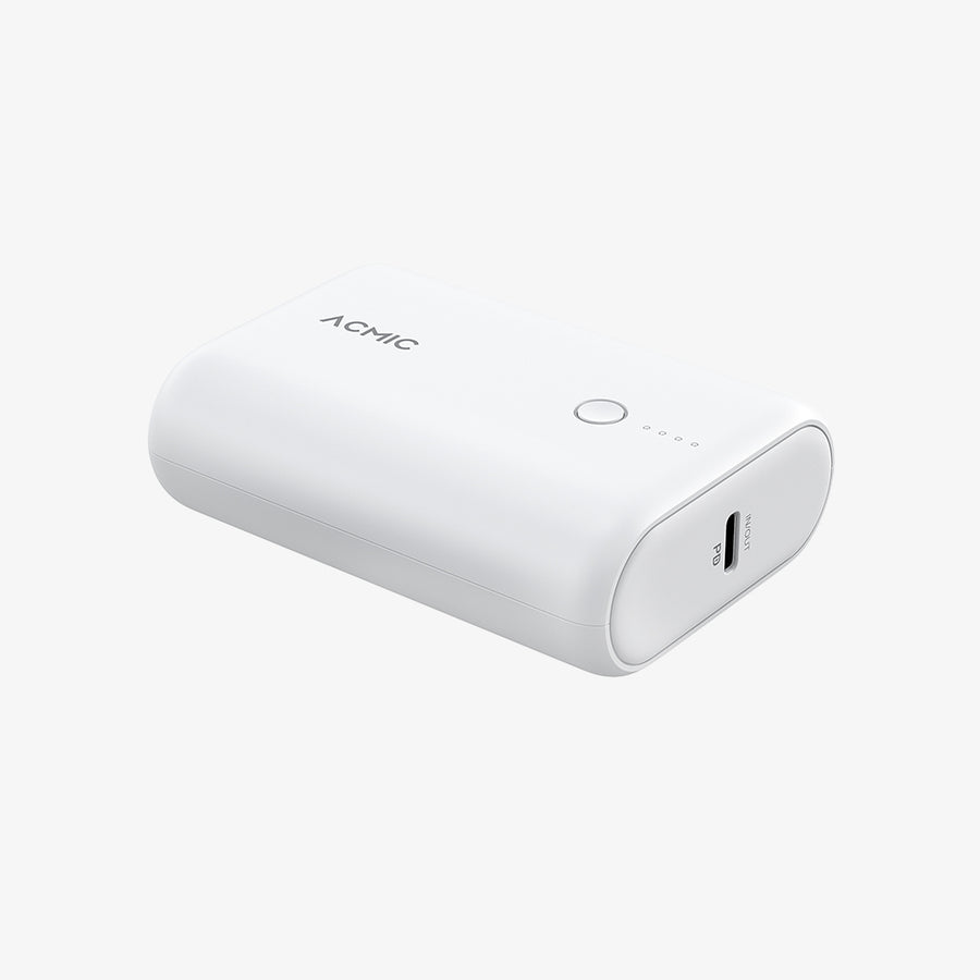 ACMIC MINIMAX 10000mAh Powerbank Mini 22.5W Fast Charging Type C
