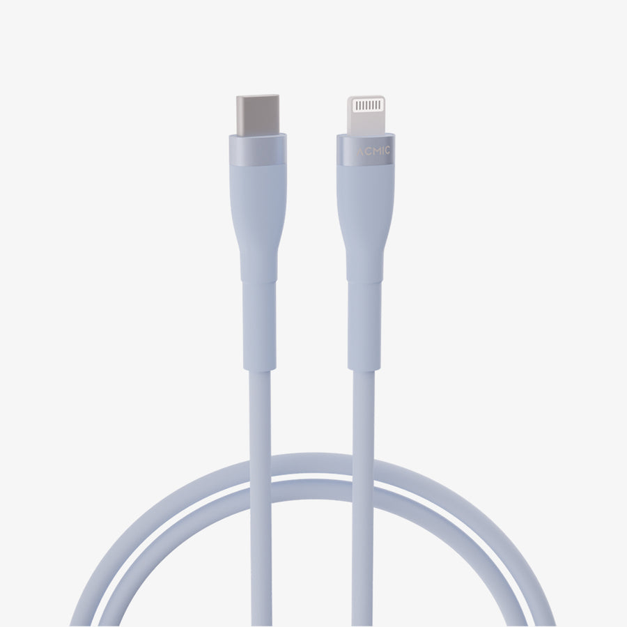 ACMIC UNILINE Apple MFi Cable Original Kabel Data Fast Charging iPhone