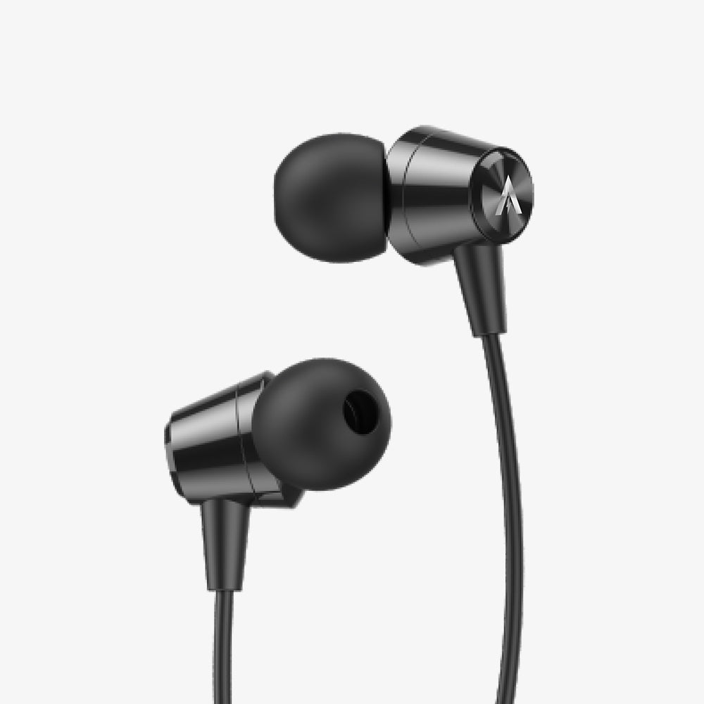 ACMIC BASIC In-Ear Headset Earphone Earbuds Headphone Stereo with Mic