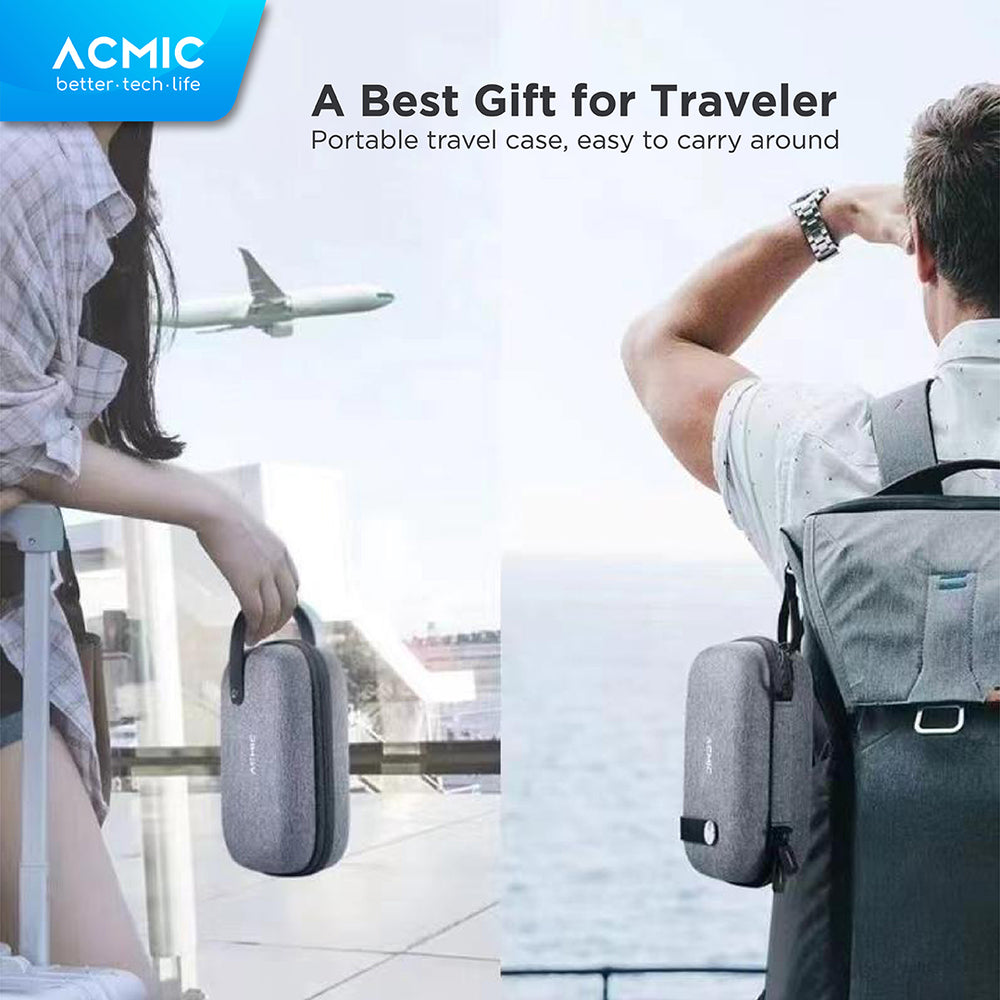 ACMIC DIGIBAG X1 Gadget Travel Pouch Cable Organizer Storage Hard Case