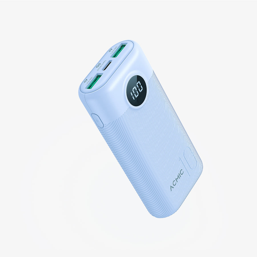 ACMIC - Aksesoris Elektronik - Powerbank - Charger - Headset