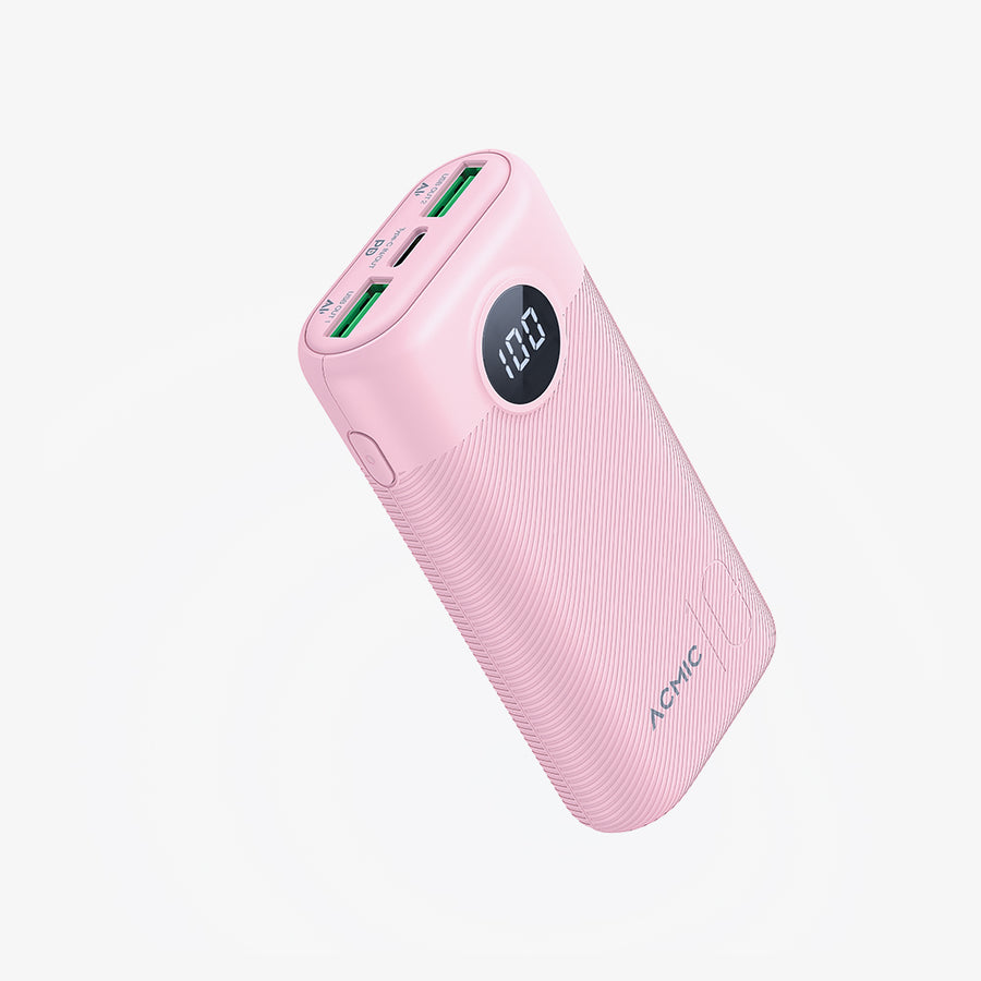 ACMIC - Aksesoris Elektronik - Powerbank - Charger - Headset