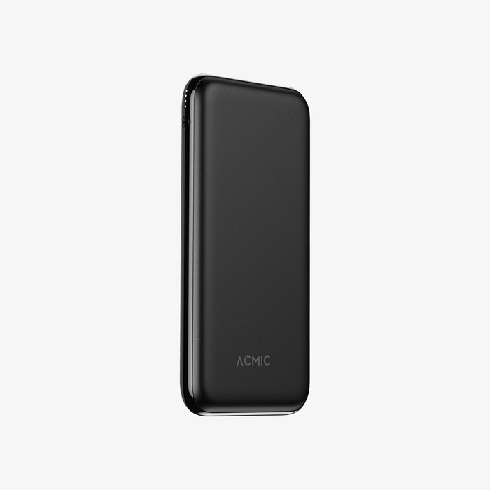 ACMIC PowerSlim 10000mAh Slim PowerBank 2A Fast Charge