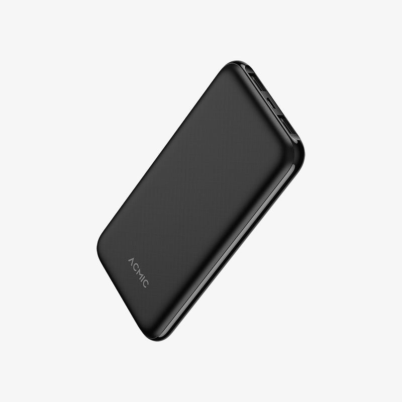 ACMIC PowerSlim 10000mAh Slim PowerBank 2A Fast Charge