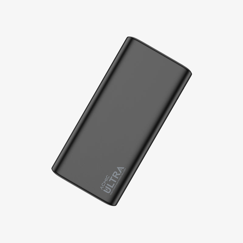 ACMIC ULTRA 20000mAh Powerbank 100W Type C Super Fast Charging Laptop