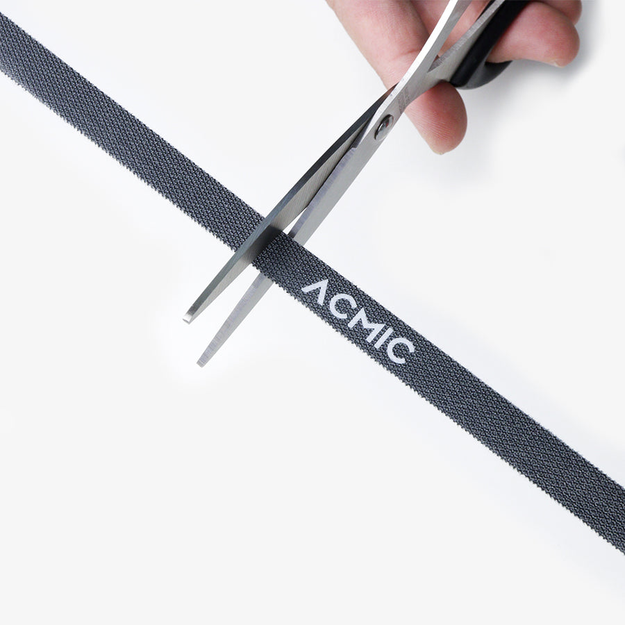 ACMIC VELCRO STRAP CABLE TIE ORGANIZER Pengikat Perekat Kabel Holder