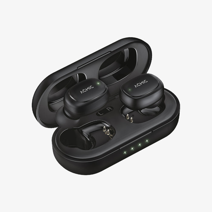 ACMIC ZENDIO MINI TWS Extra Bass Gaming Headset Bluetooth Earphone