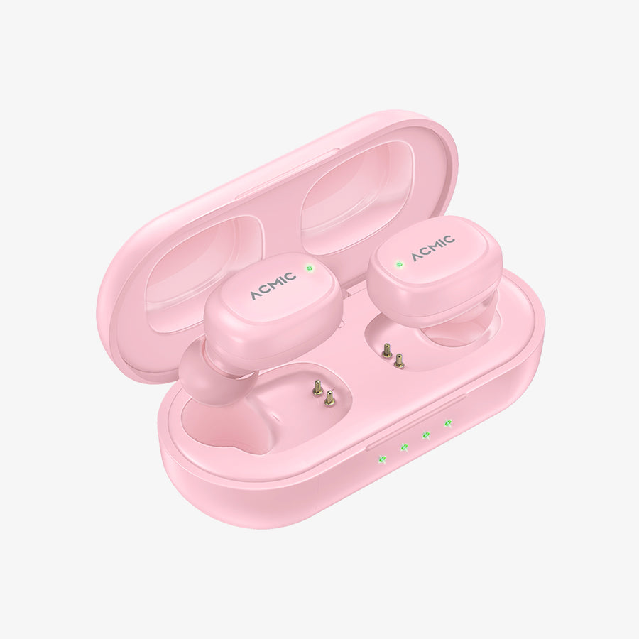ACMIC ZENDIO MINI TWS Extra Bass Gaming Headset Bluetooth Earphone